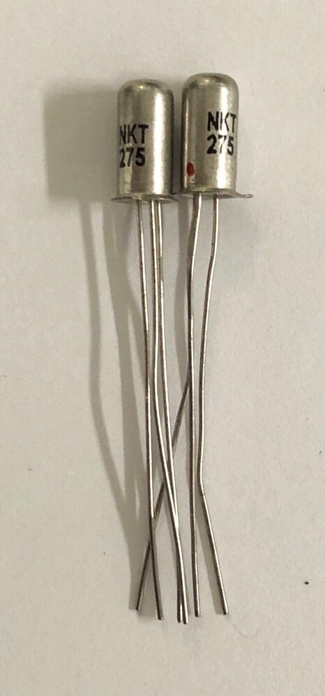 Nkt275 Transistor