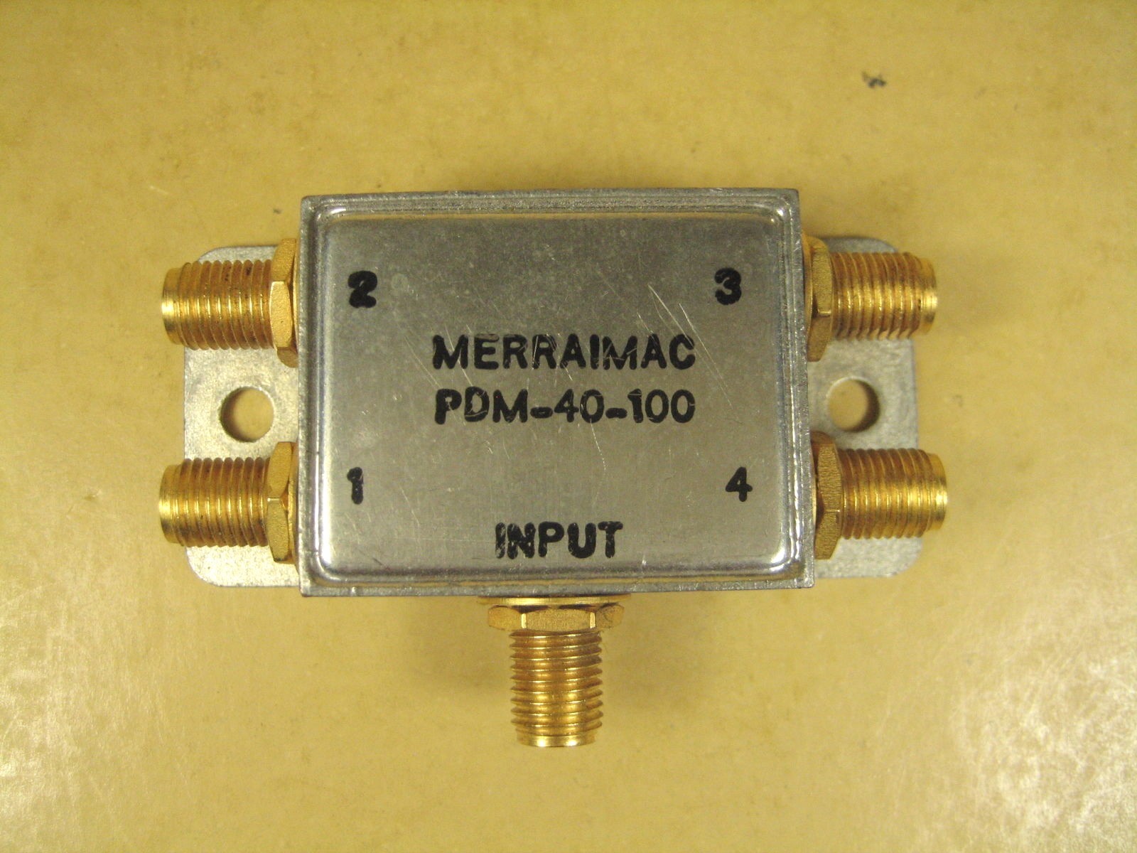 Merrimac PDM-40-100 | eBay