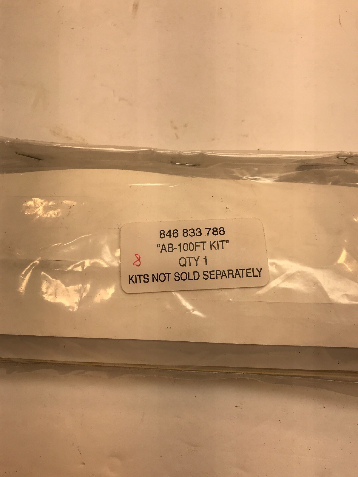 Lucent Technologies AB-100FT KIT (20) Systimax Component 110C-4 CB ...