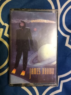 Universal James by James Brown (R&B) (Cassette, Sep-1998, Zomba (USA ...