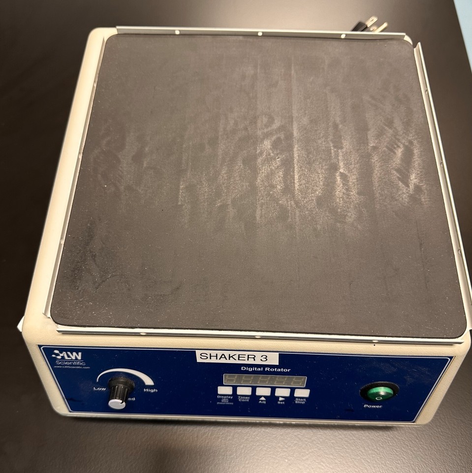 LW Scientific RTL-BLVD-24T1 Digital Serology Rotator 664816001424| eBay