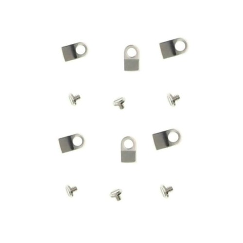 Movement Steel Securing Screws & Washers For ETA2836 2834 2824 ...