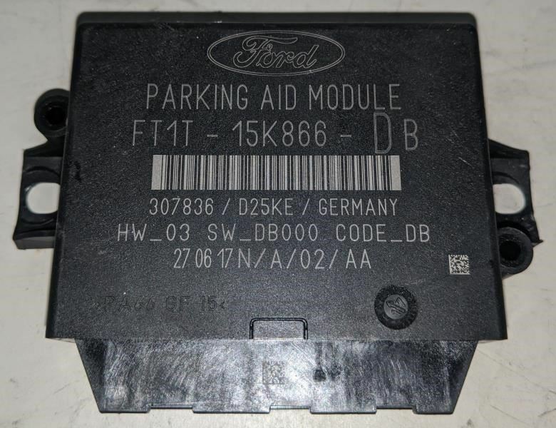 16-18 Transit Connect Park Assist Module | eBay