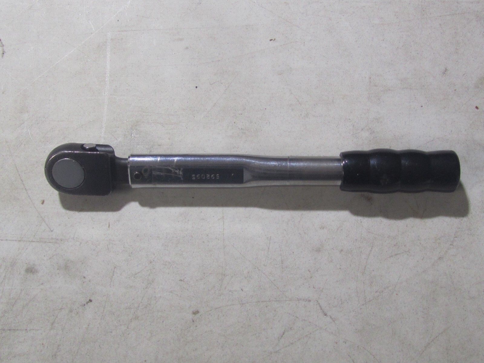 Sturtevant Richmont LTCR SINGLE SETTING torque wrench 3/8” Drive 50-300 ...