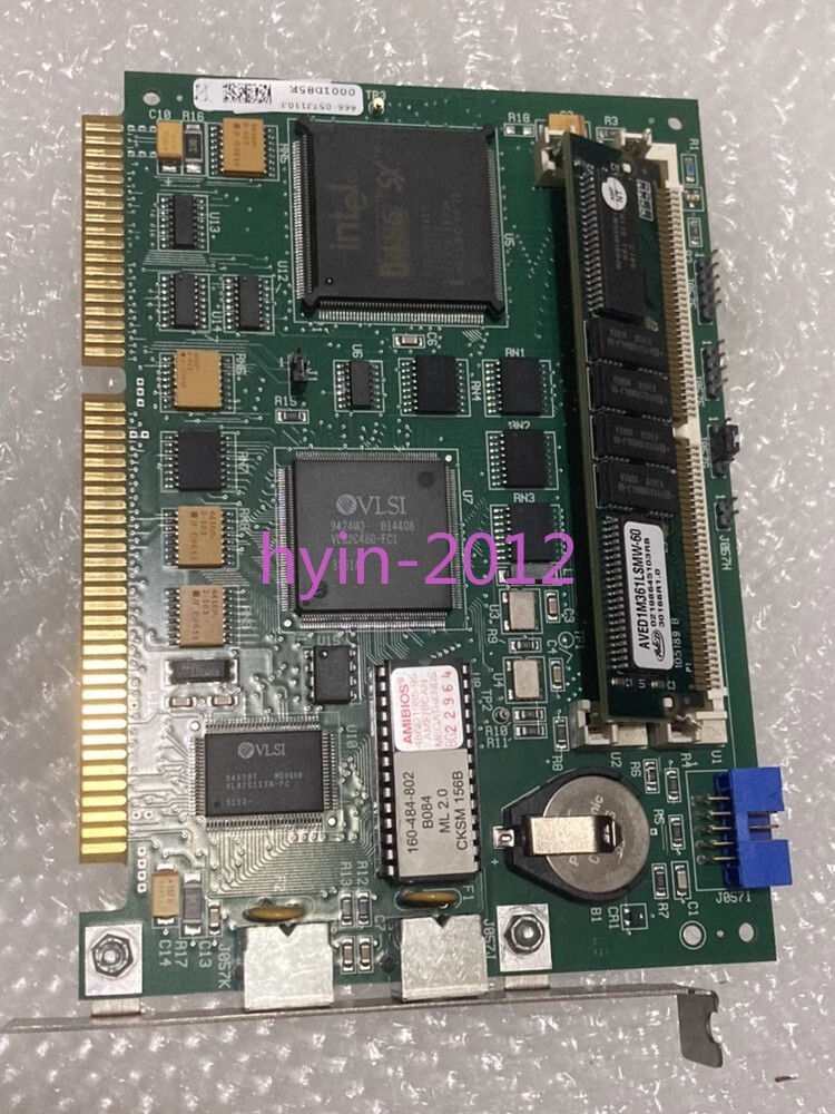 1pcs Used intel i486 sx ISA BUS 486sx cpu VLSI | eBay