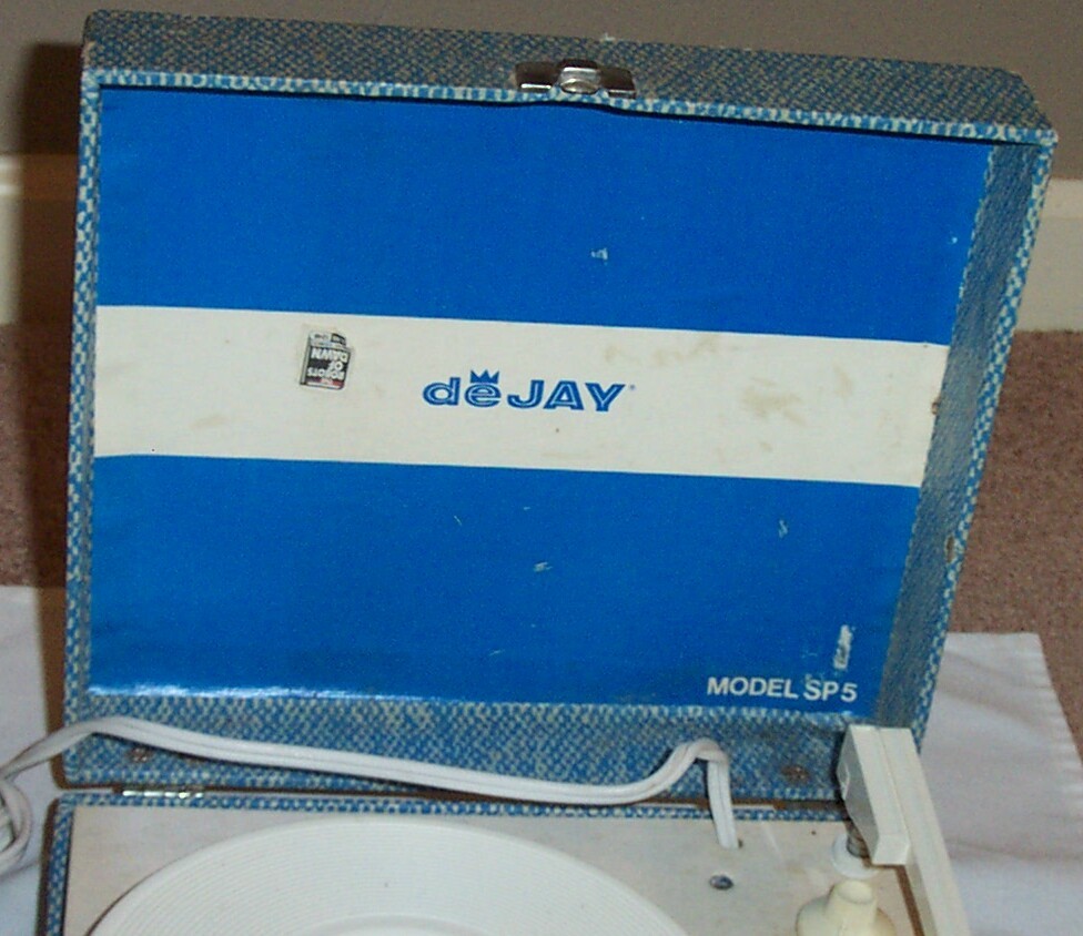 Child's Record Player with 10 vintage children records | eBay