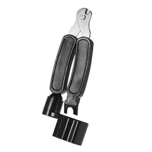 3 in 1 Versatile Guitar Winder String Pin Puller for Acoustic E8Q3 ...