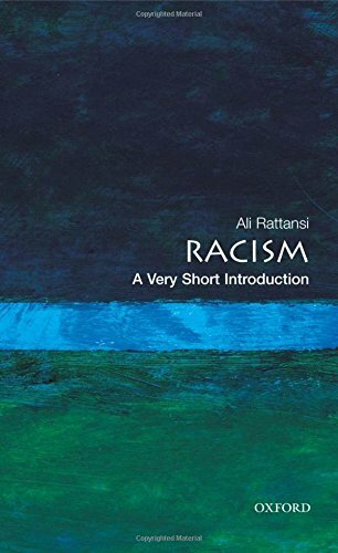 Racism: A Very Short Introduction (Very Short Intr... by Rattansi, Ali ...