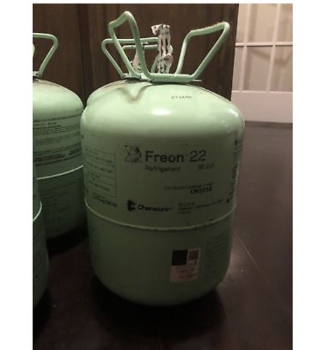 R-22 R22 Refrigerant 30 LB Cylinder Can for sale online | eBay