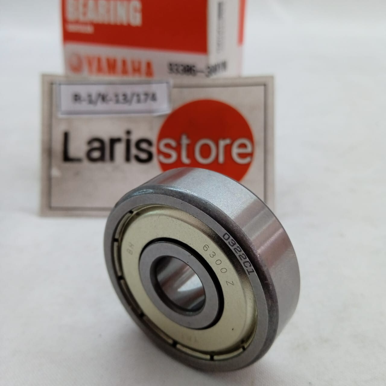 Yamaha NMAX N-MAX N Max Aerox Front Bearing Genuine 93306-300YK for ...