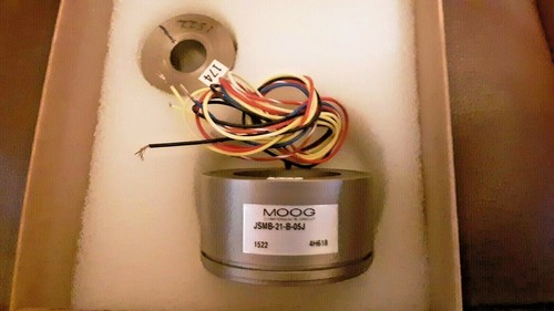 Moog (Clifton Precision) JSMB-21-B-05J Resolver | eBay