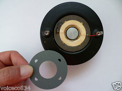 REPLACEMENT cardboard circle Celestion HF2000 tweeter speaker - | eBay