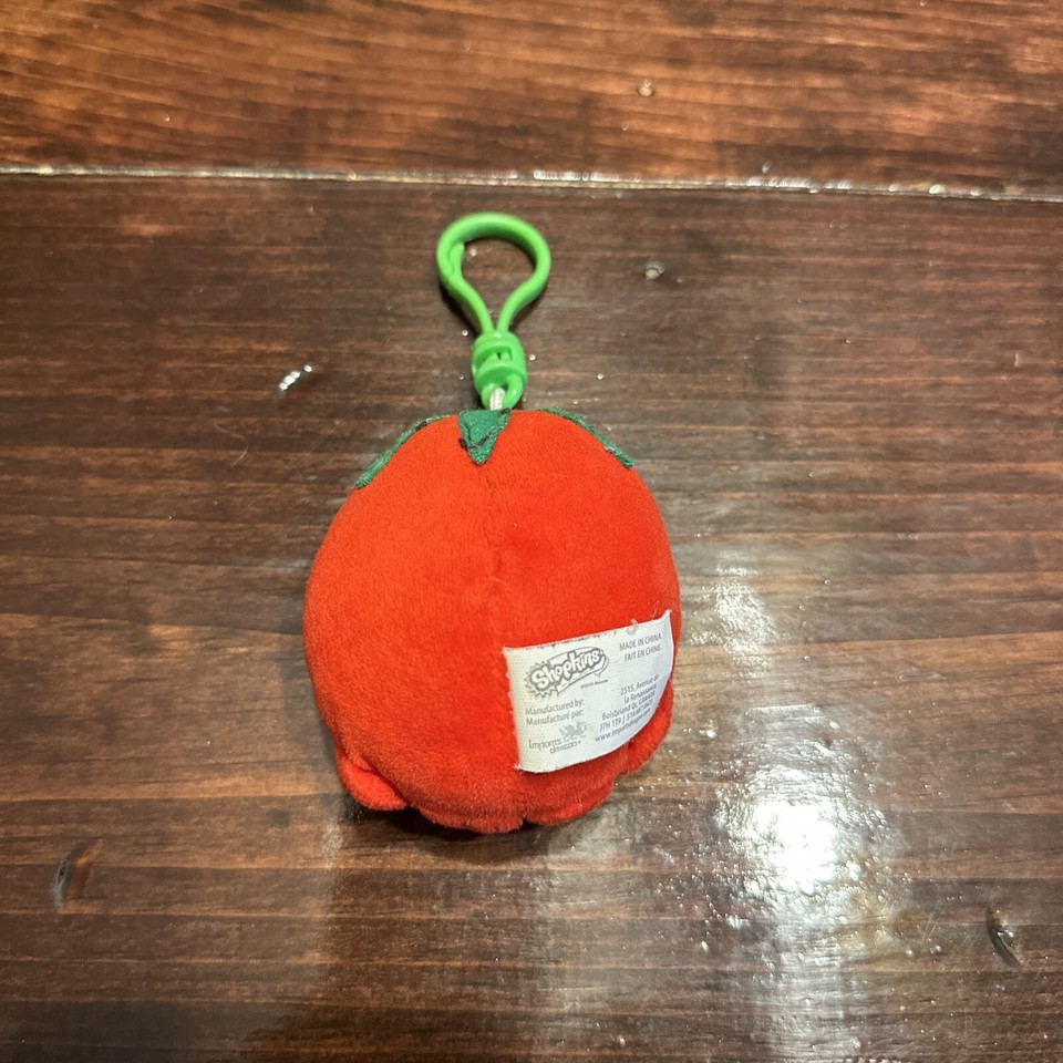 red shopkins backpack clip | eBay