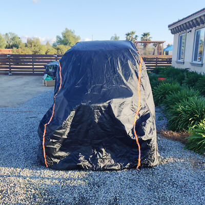 UTV Storage Cover for MASSIMO MSU/ Bighorn/ Outfitter/ Cub Cadet/ Hisun ...