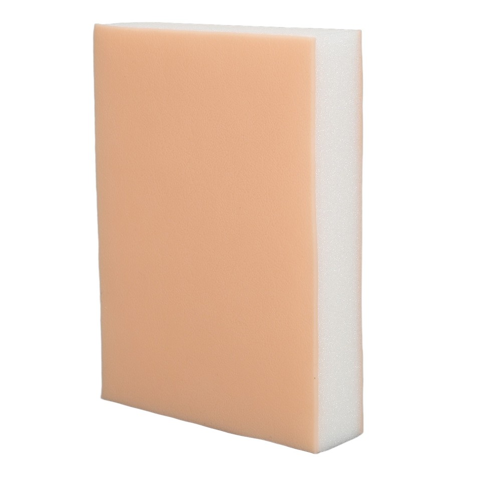 Silicone Sponge Human Skin Injection Pad Training Model Injection ...