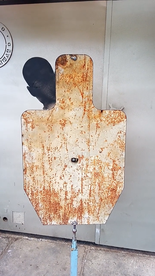 Moving shooting target electric mechanism/ firing target/ firing ...