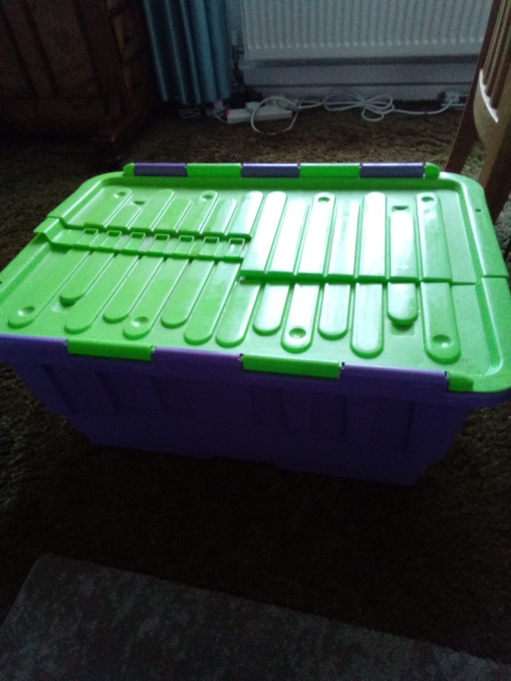 Storage Box | eBay UK