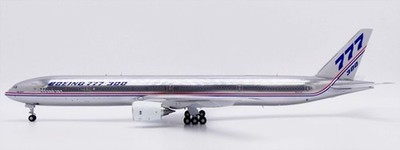 B777-300 HOUSE COLOUR REG: N5014K - JC WINGS XX20456A 1/200 - PRE ORDER ...