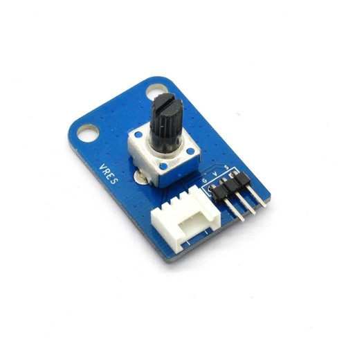 10K Ohm Rotary Potentiometer Module for Arduino PIC AVR MCU DSP | eBay