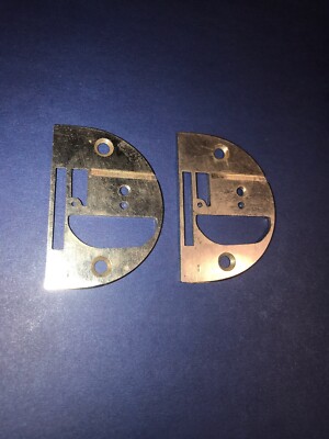 *NOS* 44137B-SINGER-THROAT PLATE-FOR SEWING MACHINES *FREE SHIPPING* | eBay