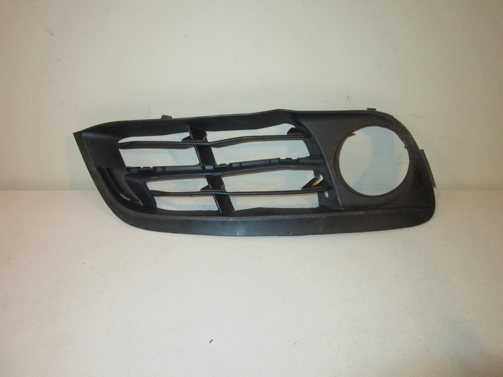 BMW F10N 2012-2015 Front Bumper Open Fog Light Grille Right OEM ...