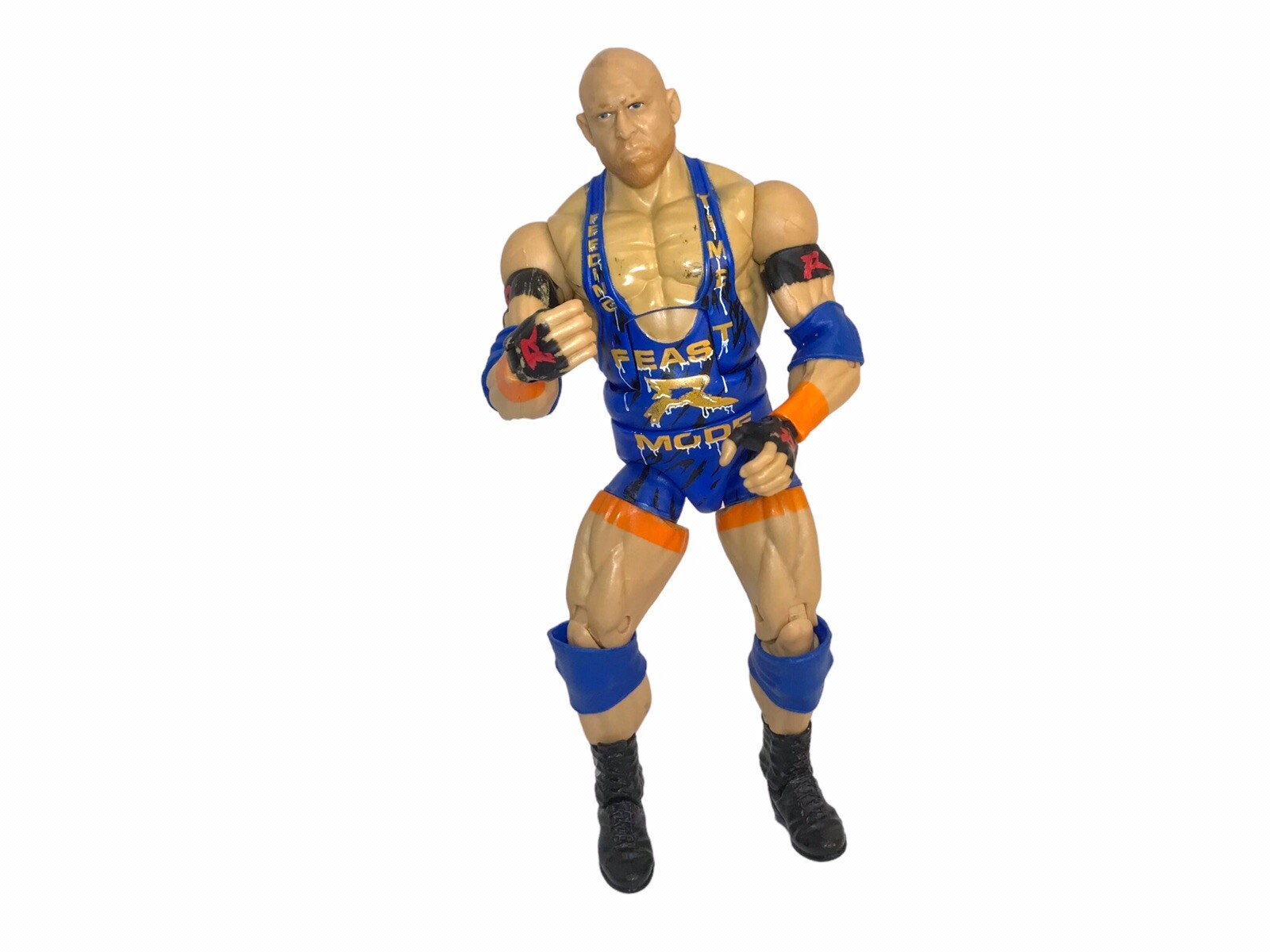 Ryback Action Figure Elite