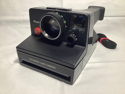 Polaroid Pronto! Land Camera Instant Camera SX-70 Film | eBay