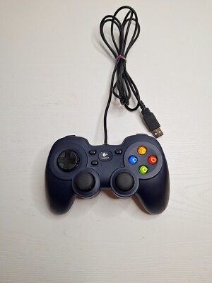 Logitech F310 USB Wired PC Gamepad Controller 97855066954| eBay