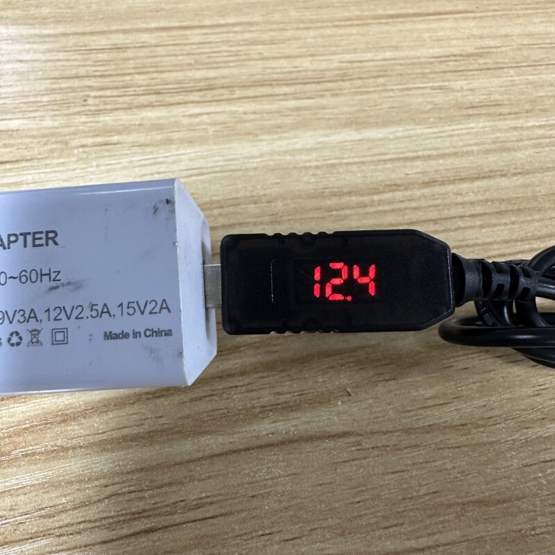 12V 36W USB Type-C PD Trigger 1-3A Power Cable 5.5 2.1mm Connector | eBay