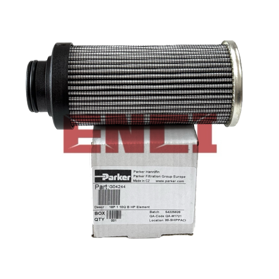 G04244 Parker Hydraulic Oil Filter Element | eBay