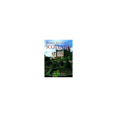 Private Gardens of Scotland by Truscott, James Hardback Book The Fast ...