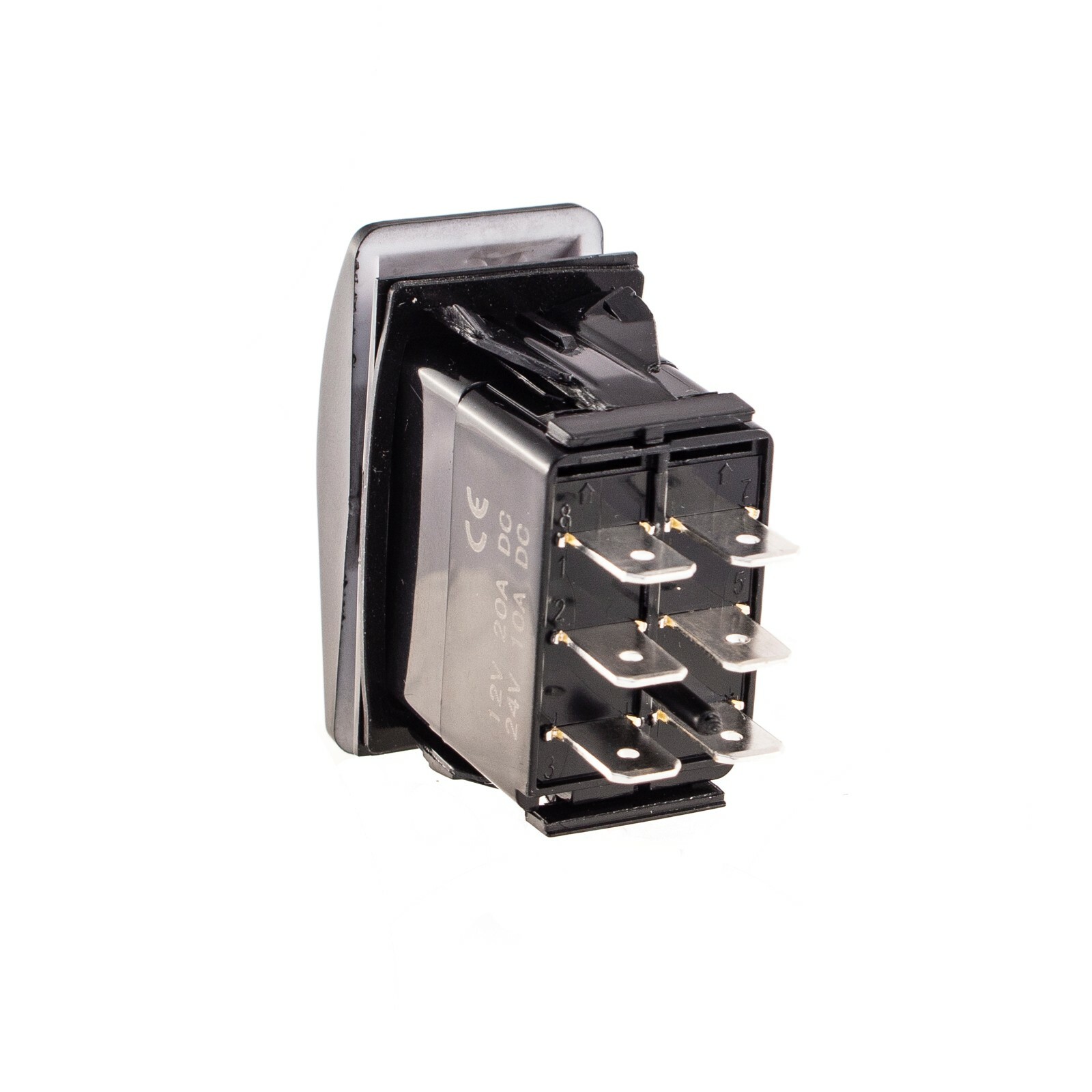 "LED Light Bar" Rocker Switch for Custom F-150 Switch Panel | eBay