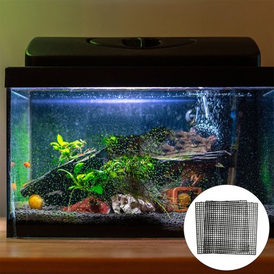 Fish Tank Escape Plate Baby Separator for Aquarium Breeding Isolation ...