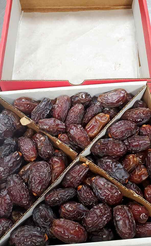 CALIFORNIA COACHELLA PREMIUM MEDJOOL DATES JUMBO - GIFT BOX | eBay