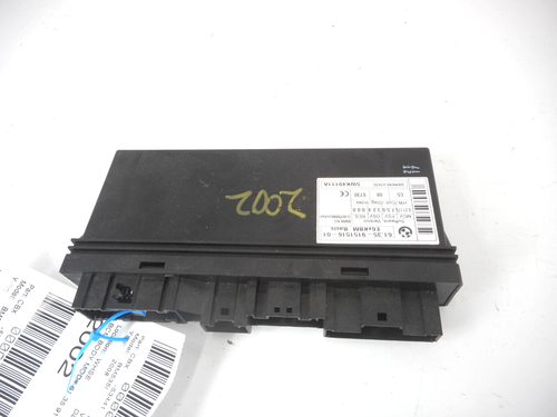 BMW 535i Body Control Module OEM 2008-2010 | eBay