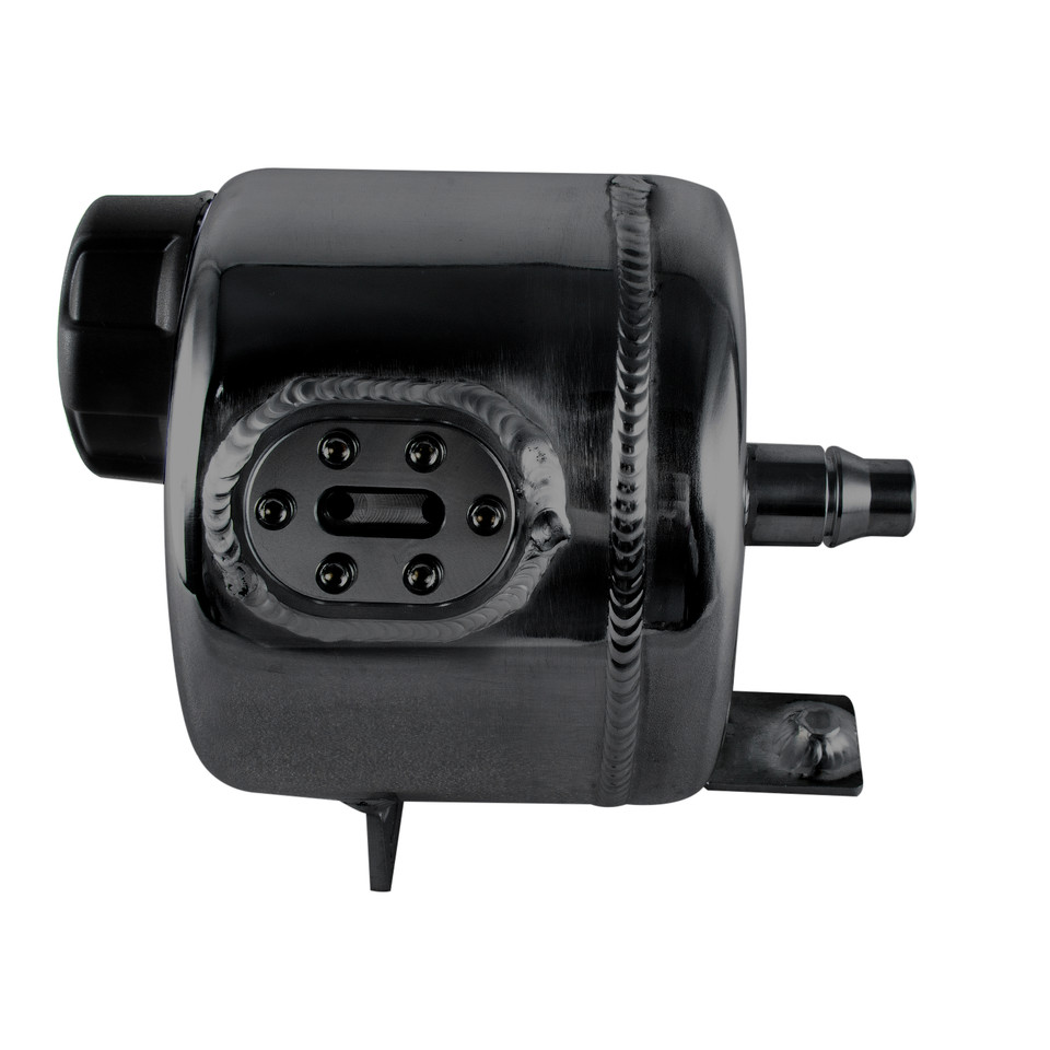 Radiator Header Overflow Coolant Tank For 07-2013 Mini Cooper S Mk2 R56 ...