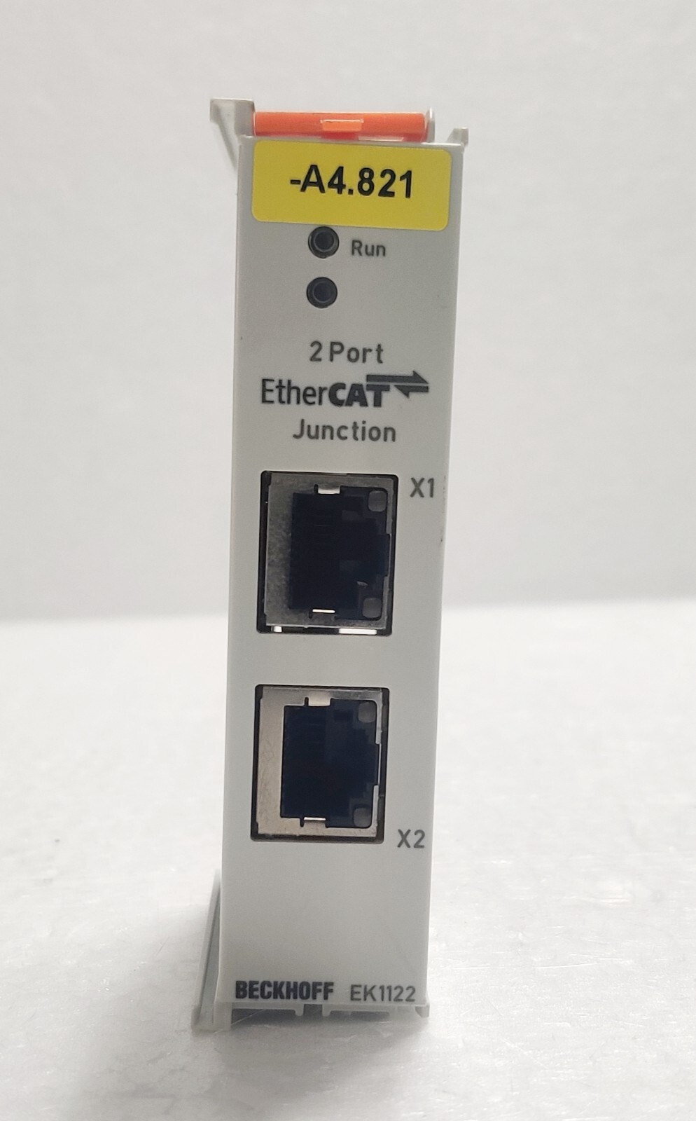 Beckhoff EK1122 2Port EtherCAT Junction | eBay