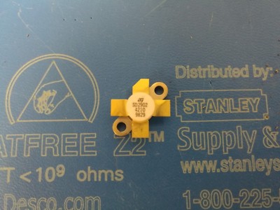 1pcs SD2902 - STMicroelectronics - Transistors RF MOSFET N-Ch 65 Volt 2 ...