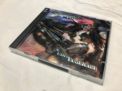 DragonForce - Ultra Beatdown (2008 Album) Jewel Case CD | eBay UK
