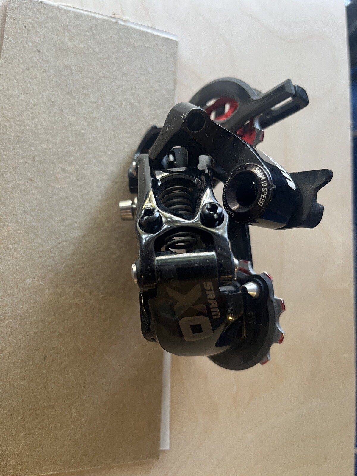 Sram XO 10 Speed Rear Derailleur | eBay