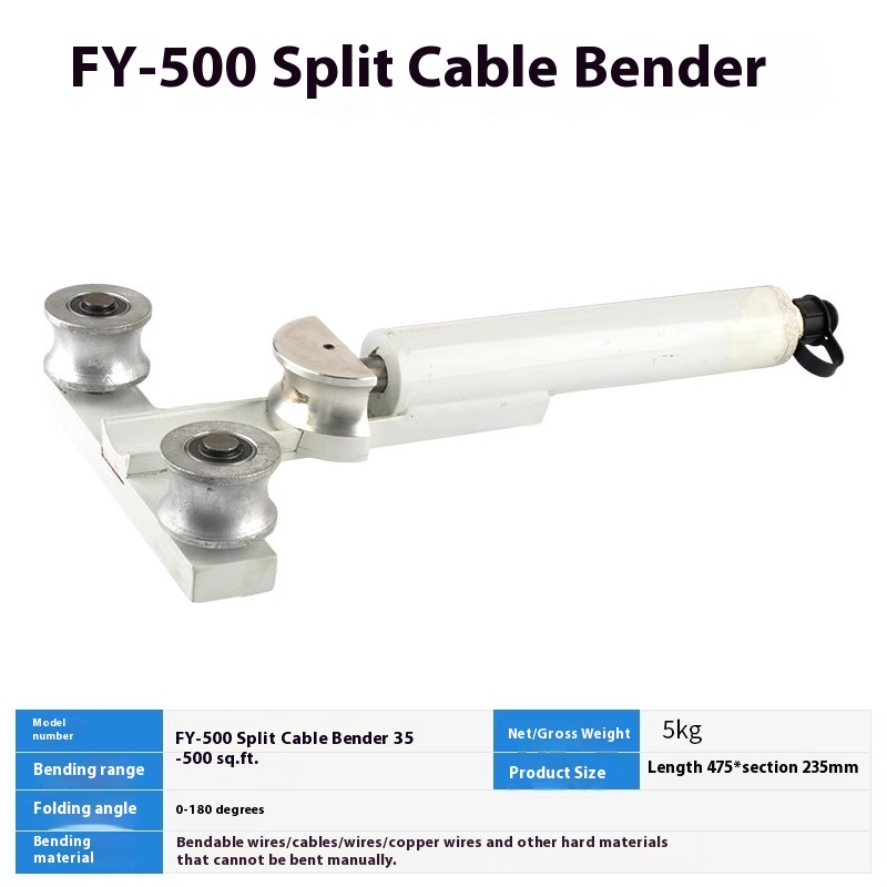 High Quality Cable Bender Wire Bending Tool Wire Bending Machine ...