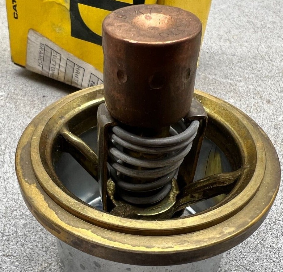 CAT+4w-4011+Regulator+Caterpillar+Thermostat+4W4011 for sale online | eBay