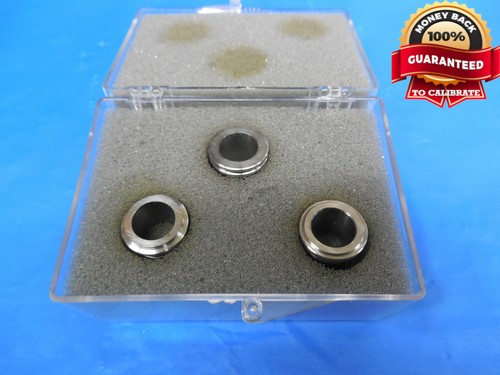 2.0 mm CNPLT JOHNSON GAGE TRI-ROLL THREAD ROLLER COMPARATOR ELEMENT PLT ...