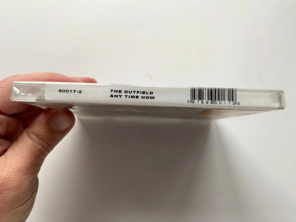 The Outfield ~ ANY TIME NOW ~ cd NEW 2006 (Tony Lewis) **REAL PICS ...