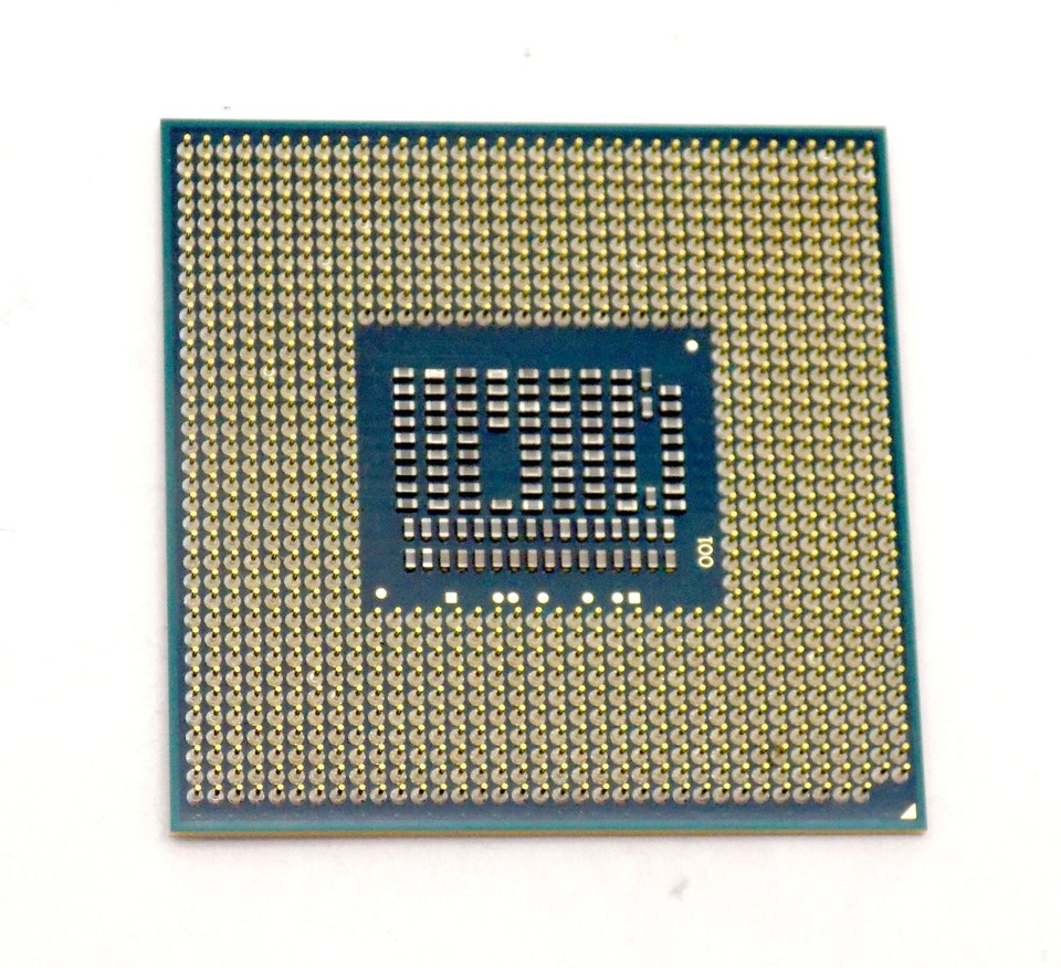 Intel Core i5-3210M 2.50GHz Socket G2 Dual-Core CPU Laptop Processor ...