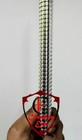 Steeliness Steel Aluminum Tactical Walking Cane The Remarkable V Handle ...