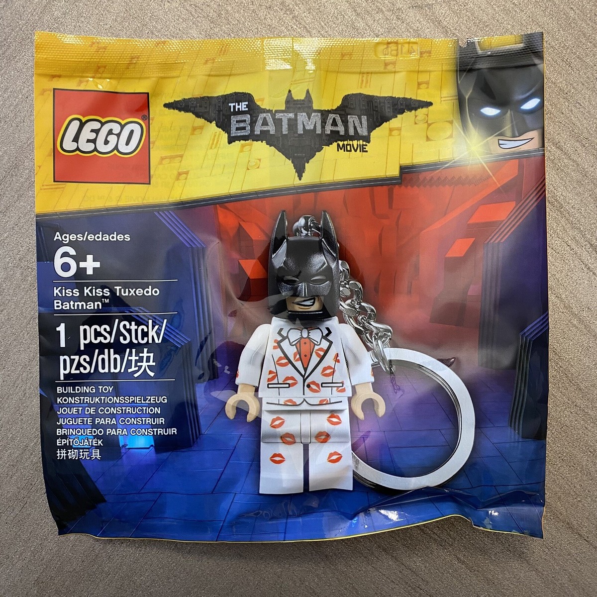 Batman Lego Movie Cupcakes The LEGO Batman Movie Story Is About "Can