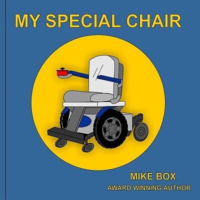 My Special Chair by Box, Mike -Paperback | eBay Australia