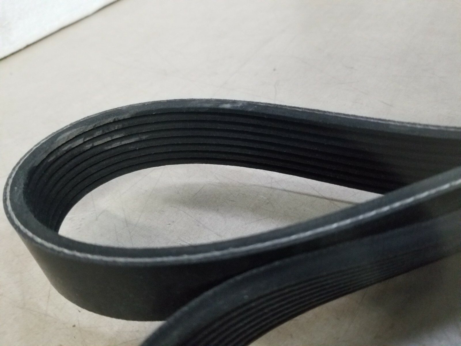Genuine CATERPILLAR OEM Severe Duty Serpentine Poly Rib Belt 374-8476 ...