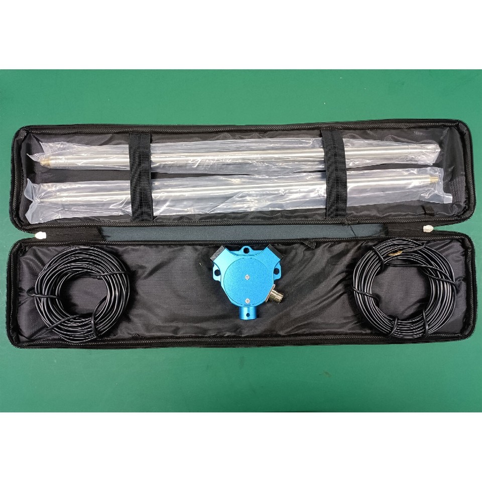 GH-V5 V Shaped Antenna 7MHz-430MHz 200W Waterproof Balun Dipole ...